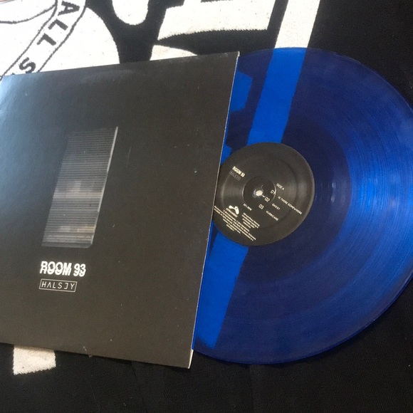 Halsey - ROOM 93 vinyl - munimoro.gob.pe